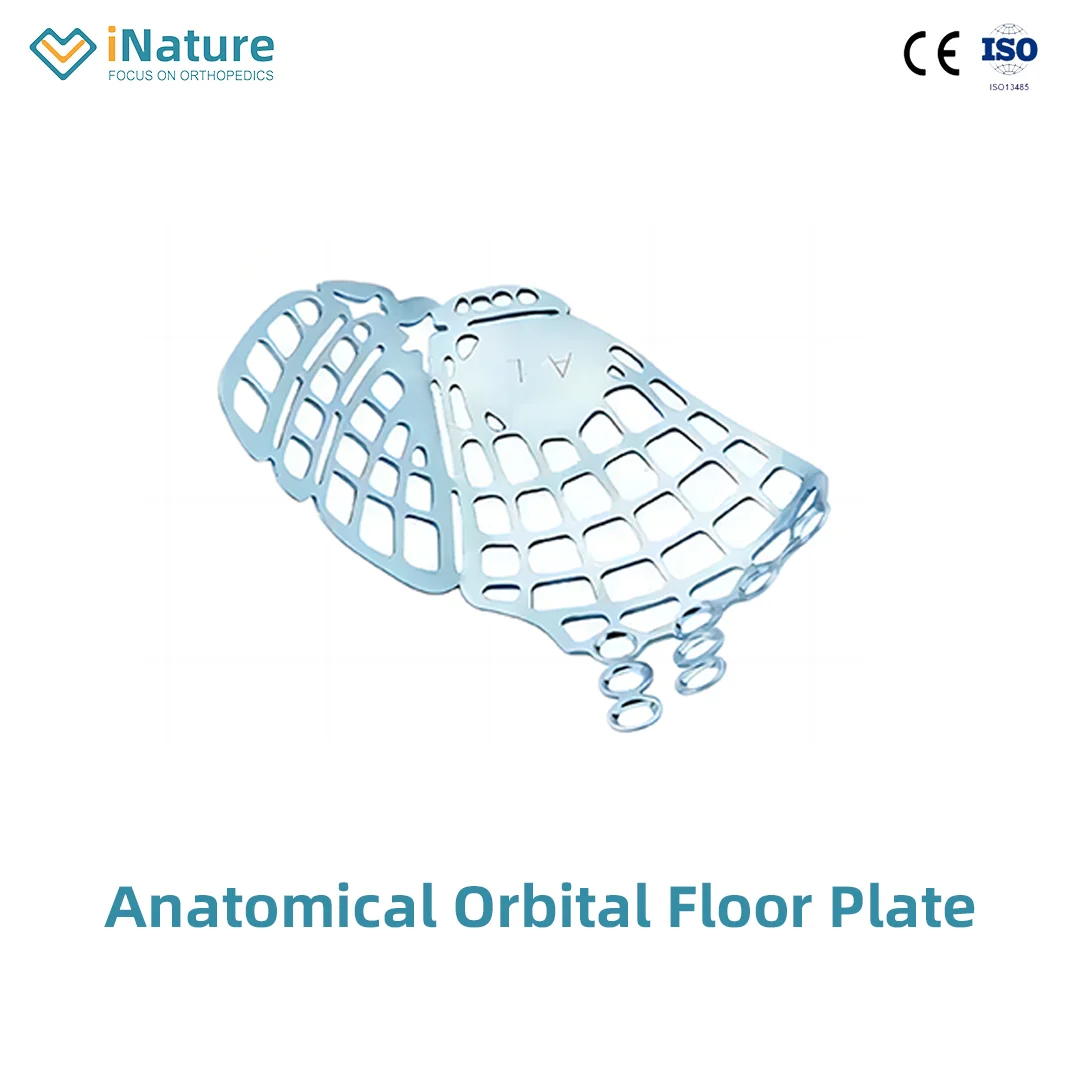 Anatomical Orbital Floor Plate-| iNature - Manufacturer & Sale