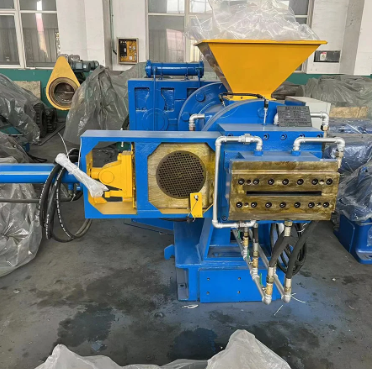 The Benefits of Using a Reclaimed Rubber Making Machine in Rubber ...