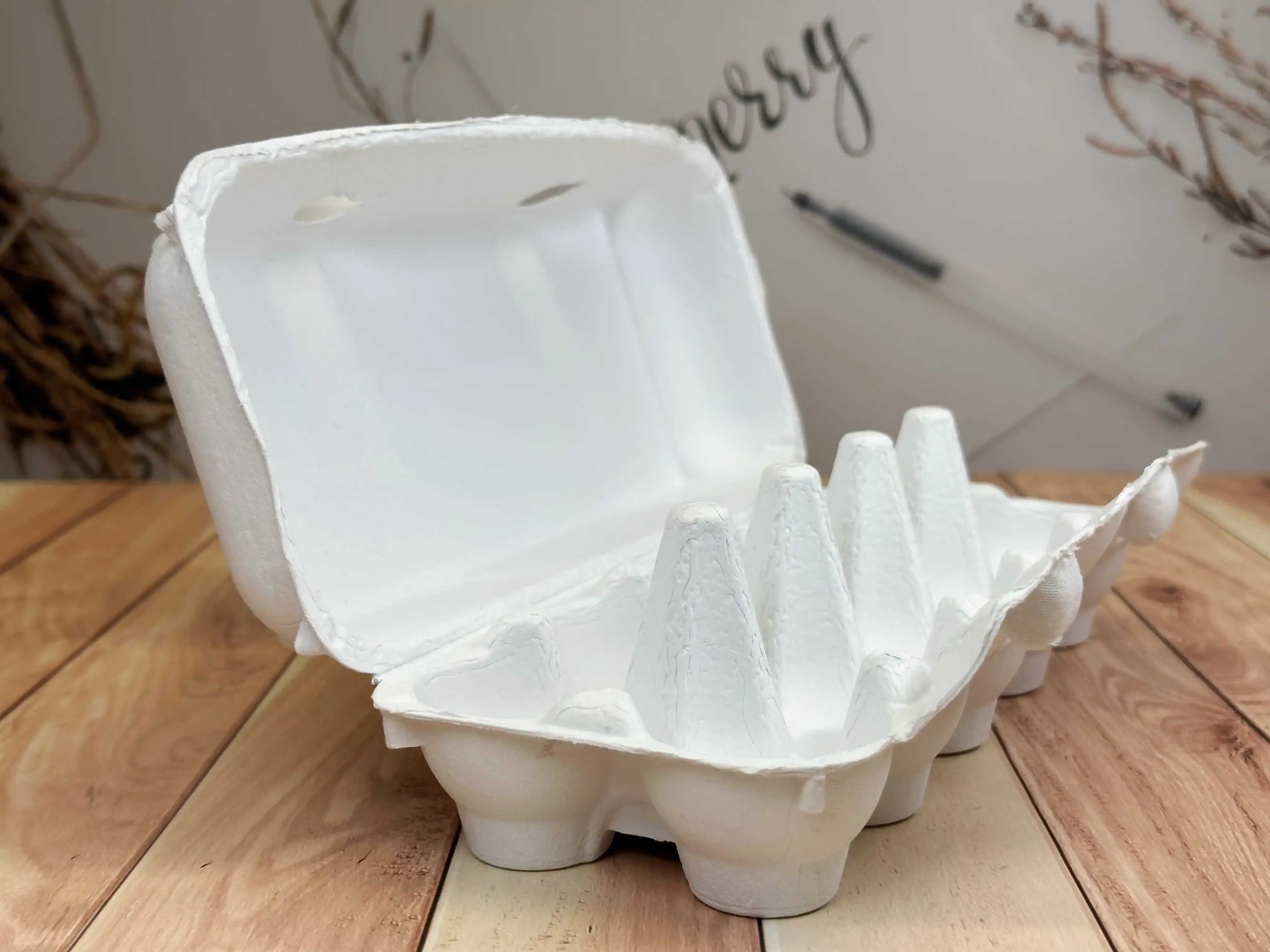 Pulp Molded Egg Cartons Manufacturer And Wholesaler-G-COVE