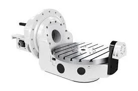 Fagor's 5th Axis Rotary Table: The Ultimate Addition to Your Workshop