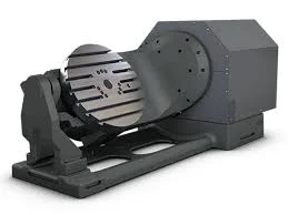 Fagor's 5th Axis Rotary Table: The Ultimate Addition to Your Workshop