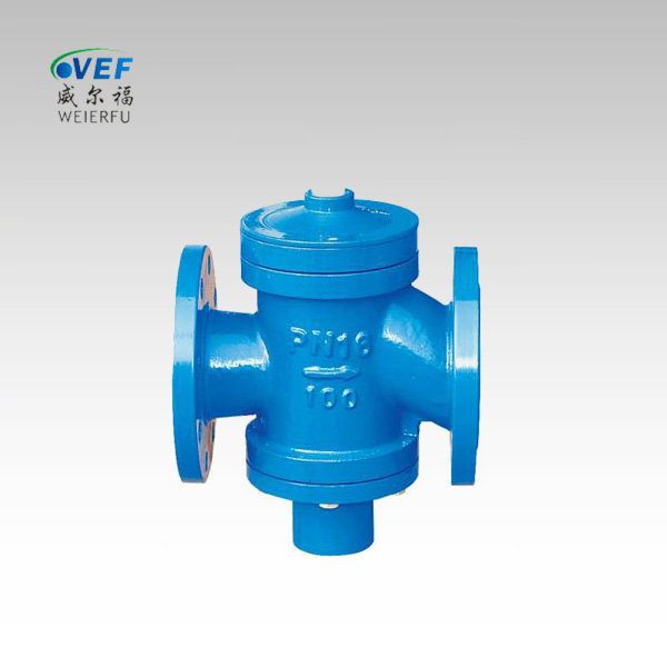 ZLF-16自立式平衡阀_深圳威尔福流体科技有限公司