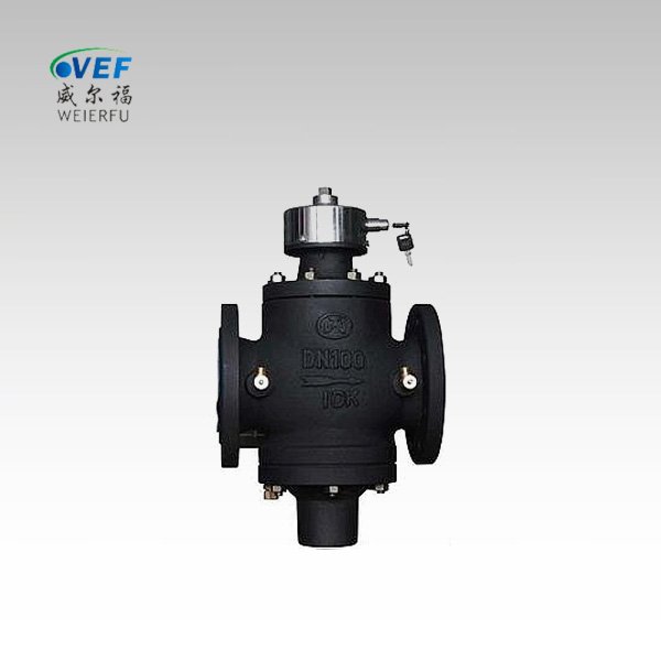 ZL47F-16型自力式平衡阀_深圳威尔福流体科技有限公司