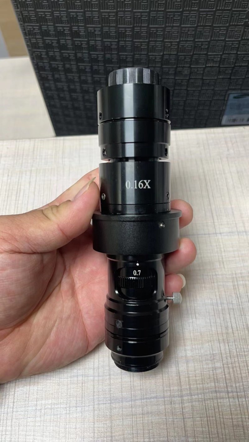 SQTD-16A 大景深长焦距镜头_Minu