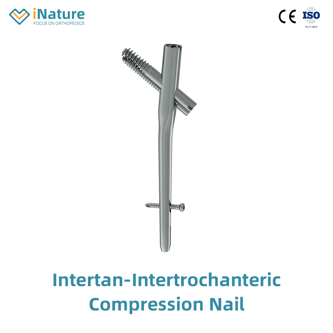 Intertan-Intertrochanteric Compression Nail-| iNature - Manufacturer & Sale