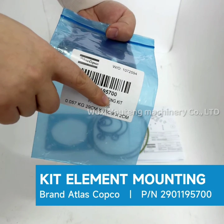 Atlas GA11 Element Mounting Kit Supplier & Manufacturer