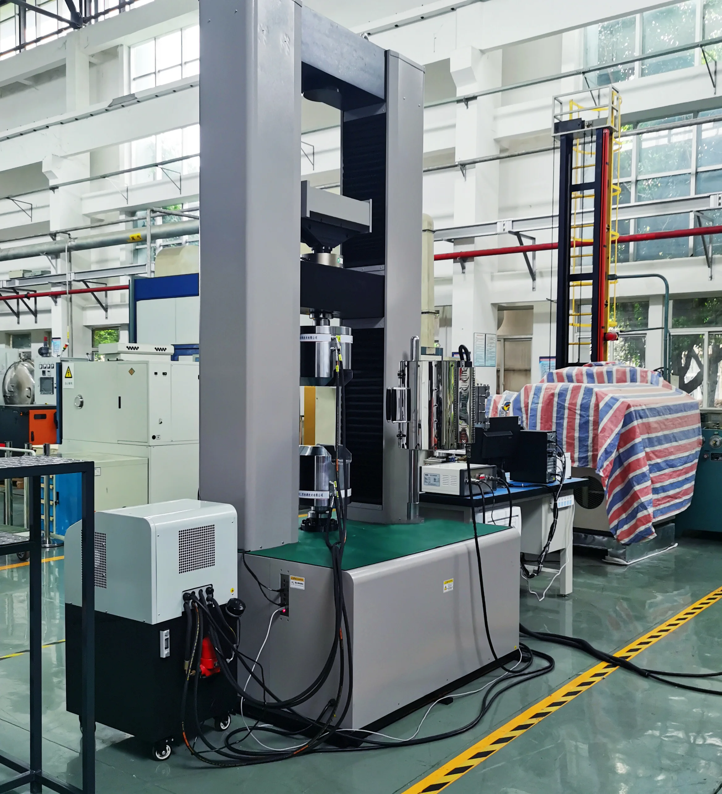 三思试验机/拉力机-电子万能试验机-高低温拉力试验机-材料力学试验机-深圳三思检测技术有限公司