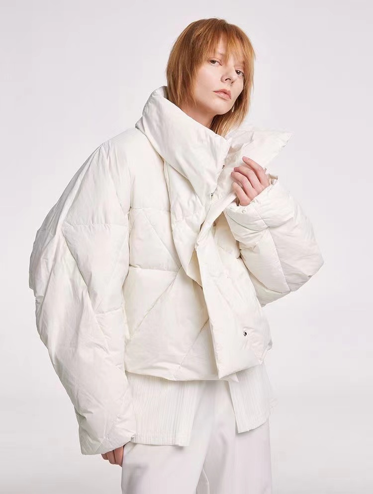 poly polyfill padding jacket