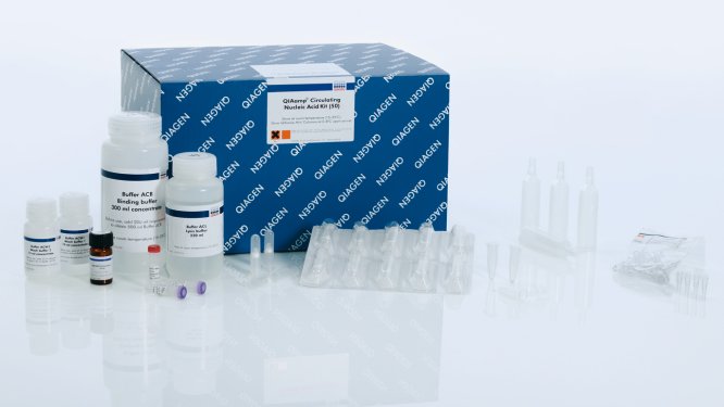 QIAamp Circulating Nucleic Acid Kit (50)-上海博竞生物科技有限公司