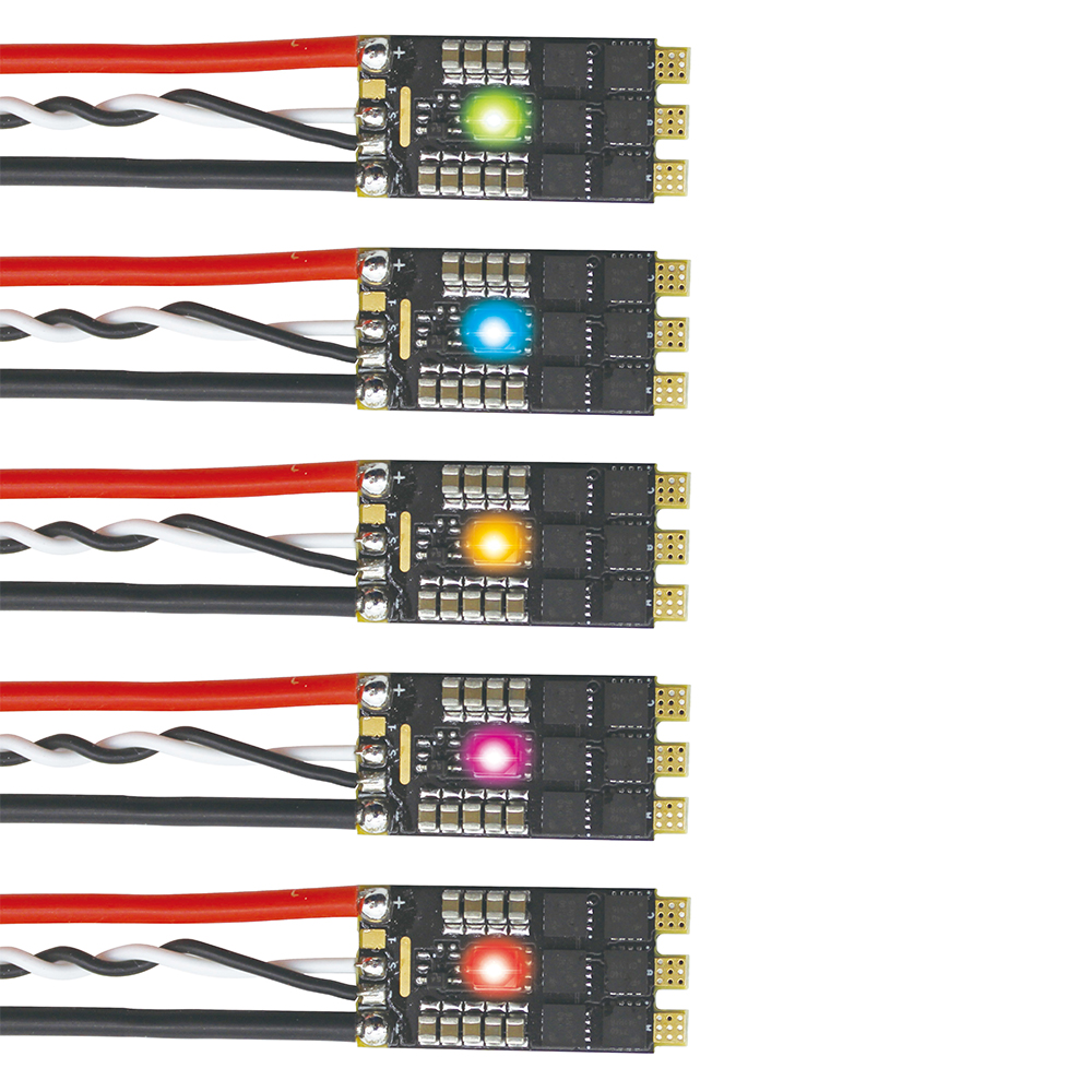 BLHeli_32 35A ESC Manufacturer-Shenzhen Haike