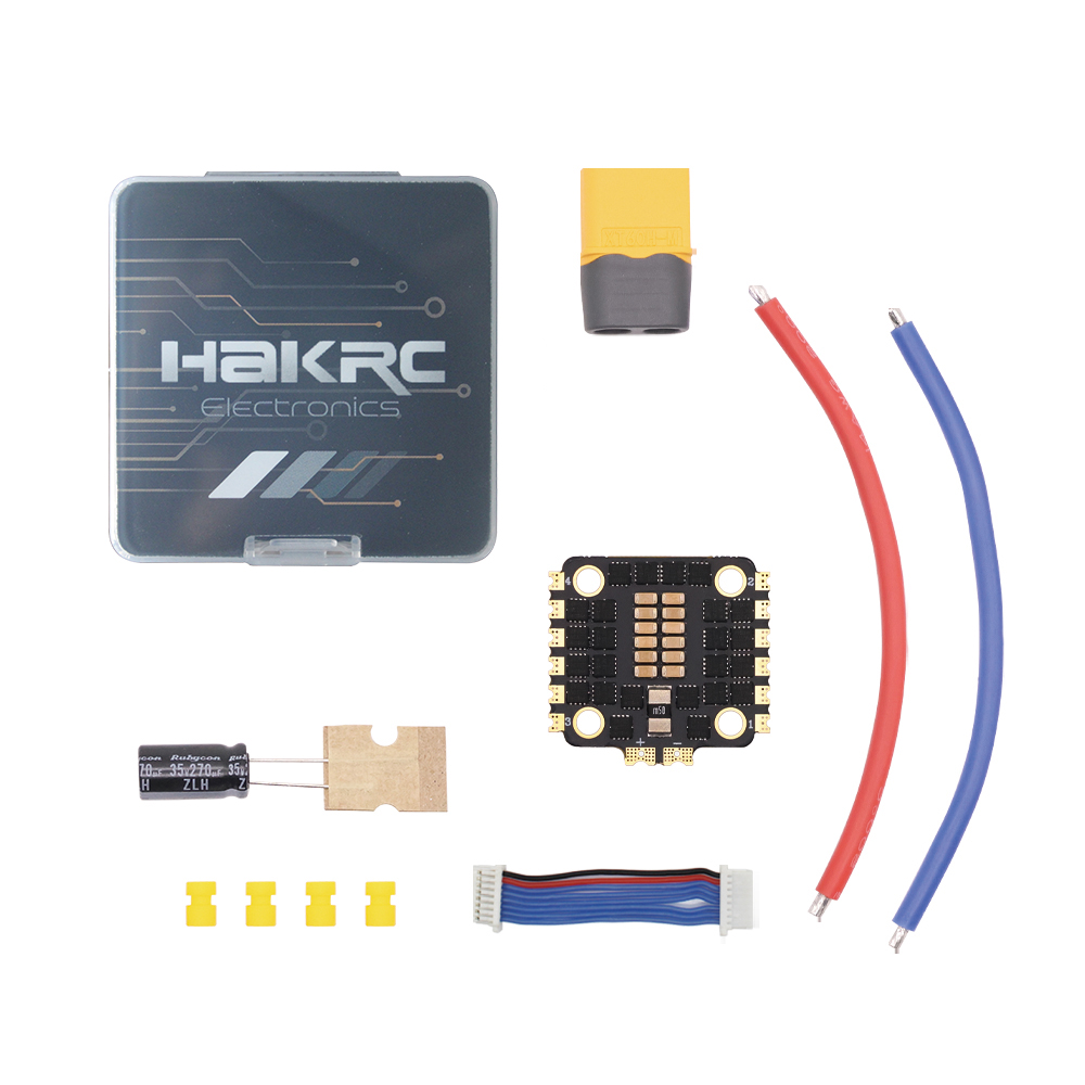 BLS 8B 35A 4IN1 ESC Manufacturer-Shenzhen Haike