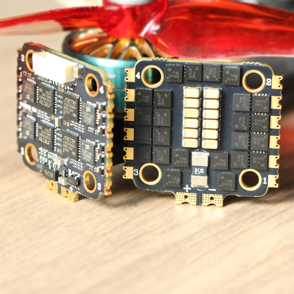 BLHeli_32 3B40A 4 IN 1 ESC Manufacturer-Shenzhen Haike