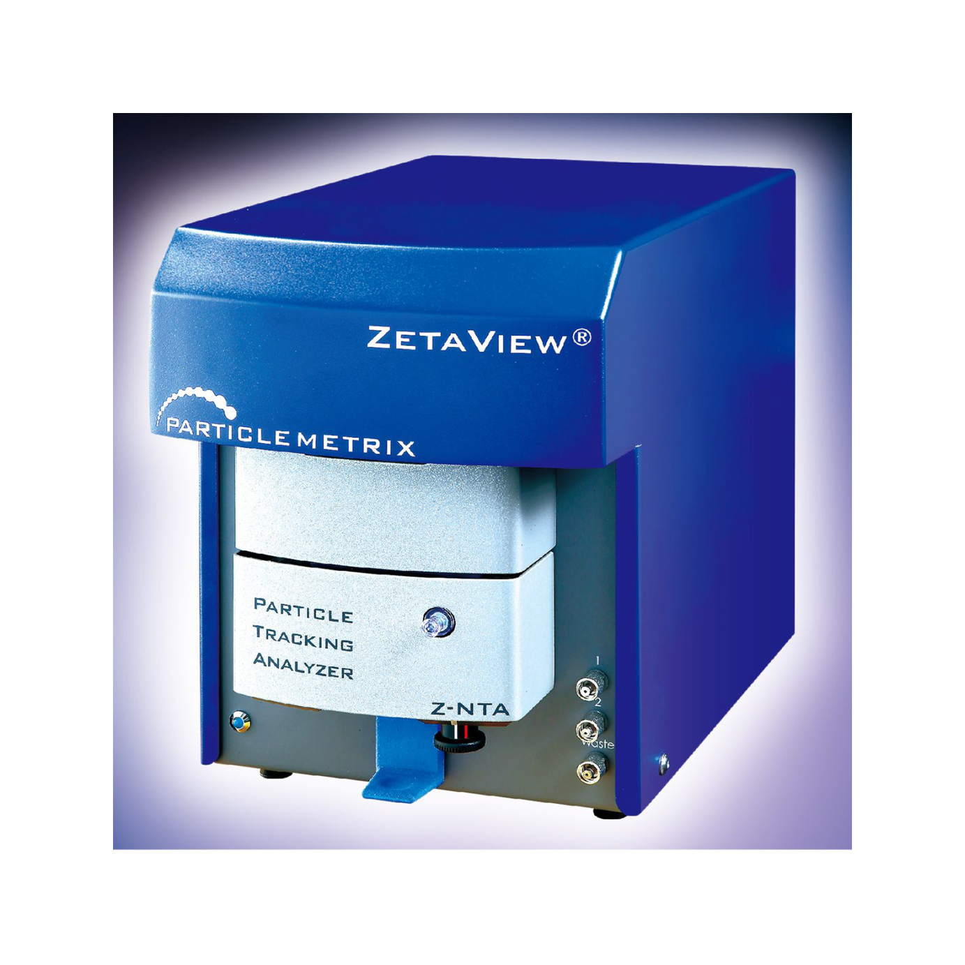 ZetaView纳米颗粒跟踪分析仪-昆明纳瑞科技