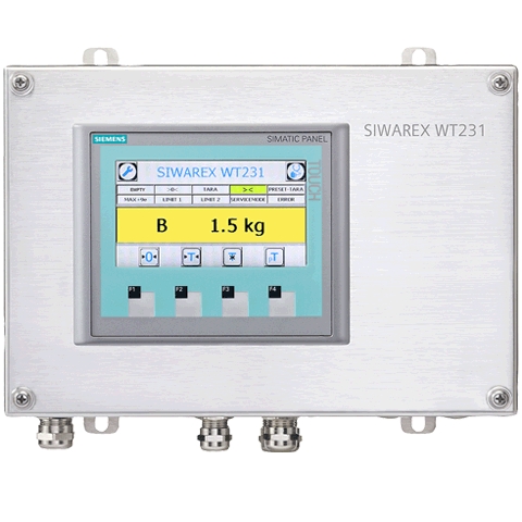 SIWAREX WT231-上海艾褀科技有限公司