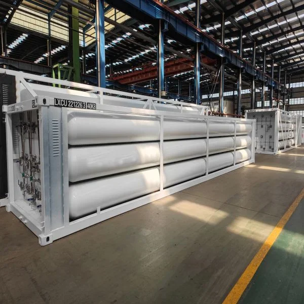 Exploring Innovative Features and Benefits of CNG Tube Skid Containers ...