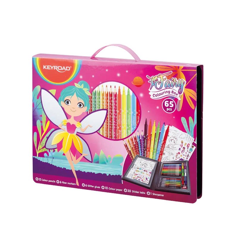 Quality and Safety Standards for Colored Pencils