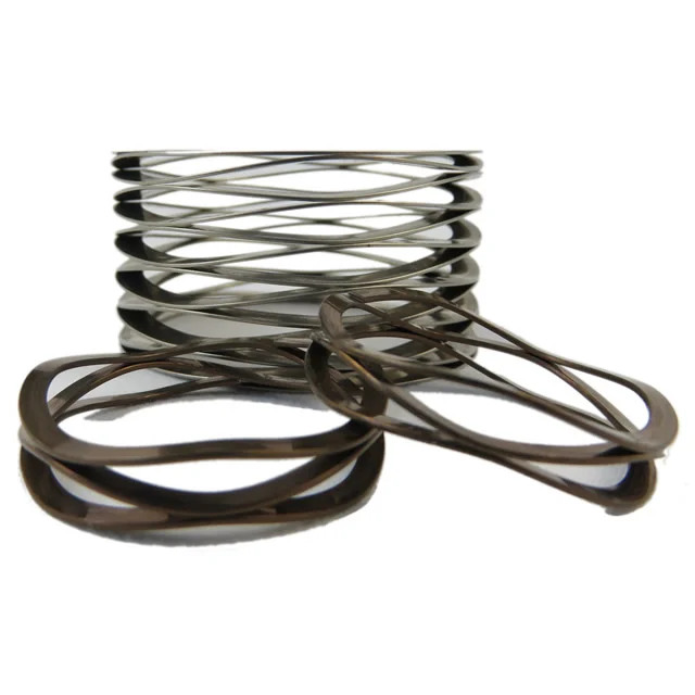Multi Layer Wave Spring Wave Spring Metric Type-Manufacturer | High ...