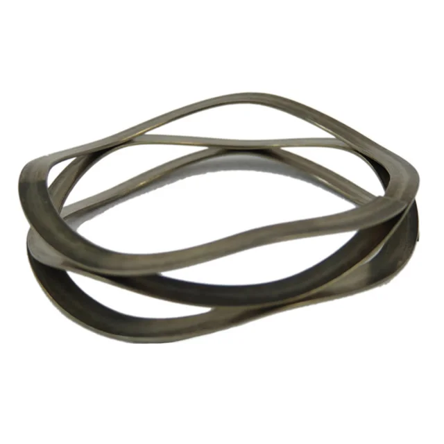 Multi Layer Wave Spring Wave Spring Metric Type-Manufacturer | High ...