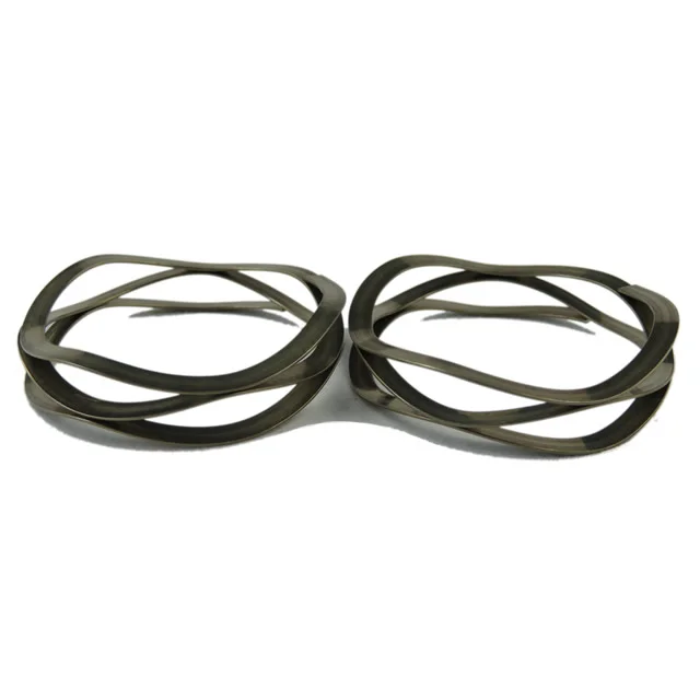 Multi Layer Wave Spring Wave Spring Metric Type-Manufacturer | High ...