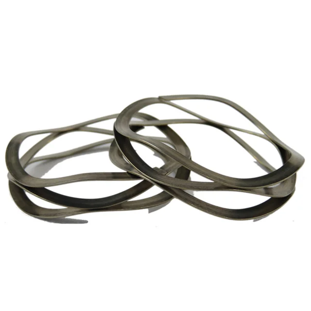 Multi Layer Wave Spring Wave Spring Metric Type-Manufacturer | High ...