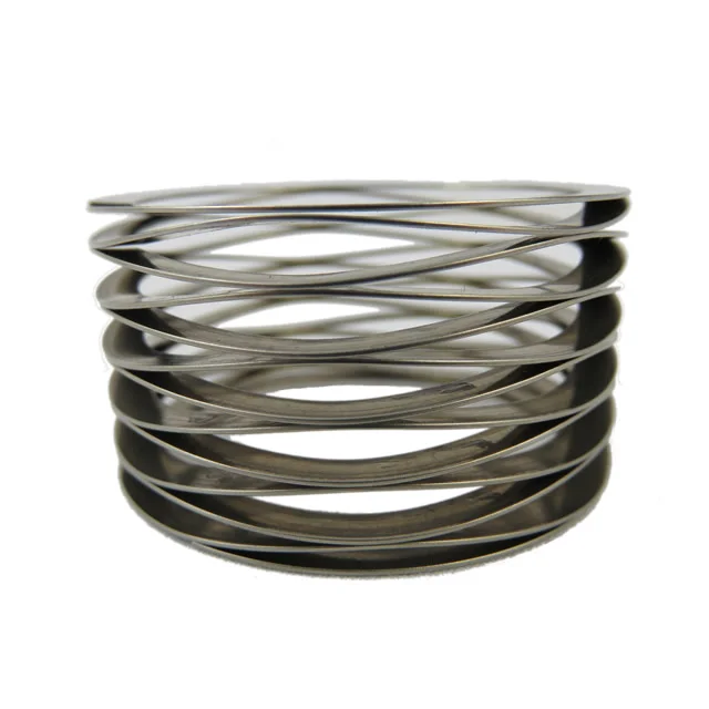 Multi Layer Wave Spring Wave Spring Metric Type-Manufacturer | High ...