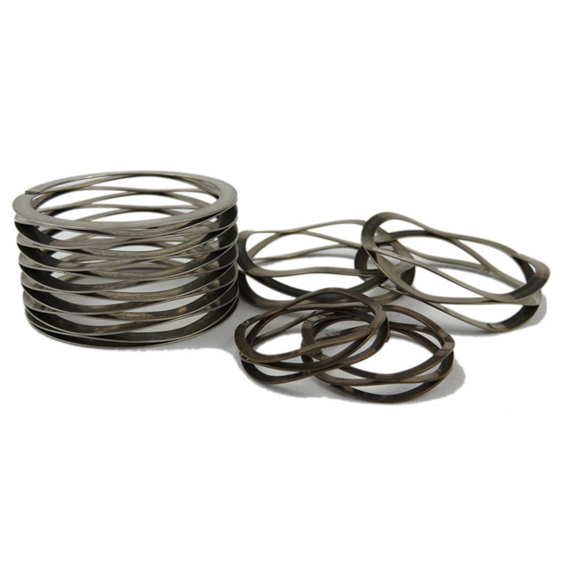 Multi Layer Wave Spring Wave Spring Metric Type-Manufacturer | High ...