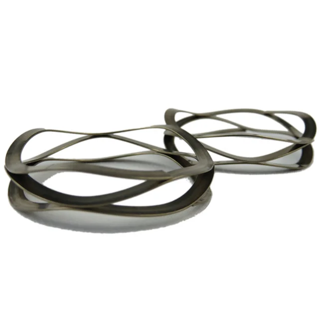 Multi Layer Wave Spring Wave Spring Metric Type-Manufacturer | High ...