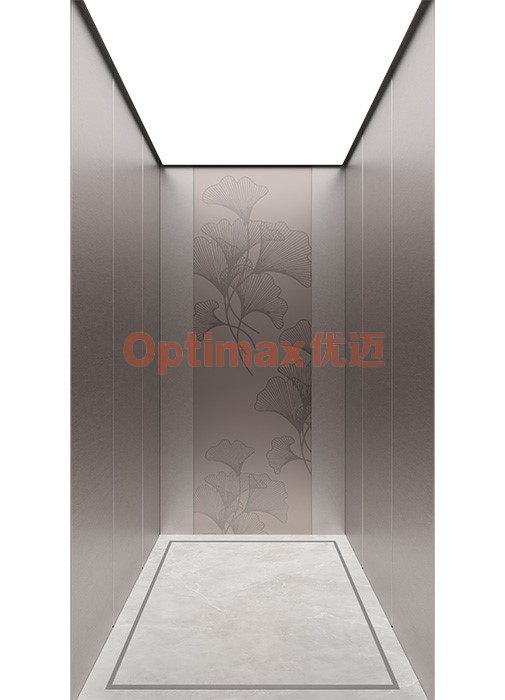 Galvanized Car Wall Home Elevator Cabin Decoration-Maker-For Sale-Optimax