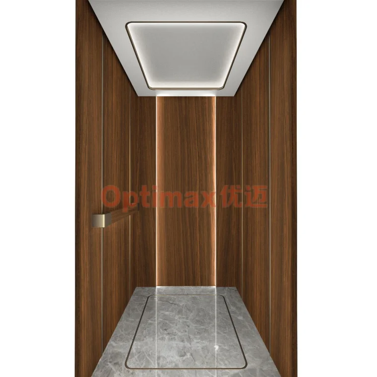 Home Lift Cabin Design Distributor-Home Elevator Interior Design-Optimax