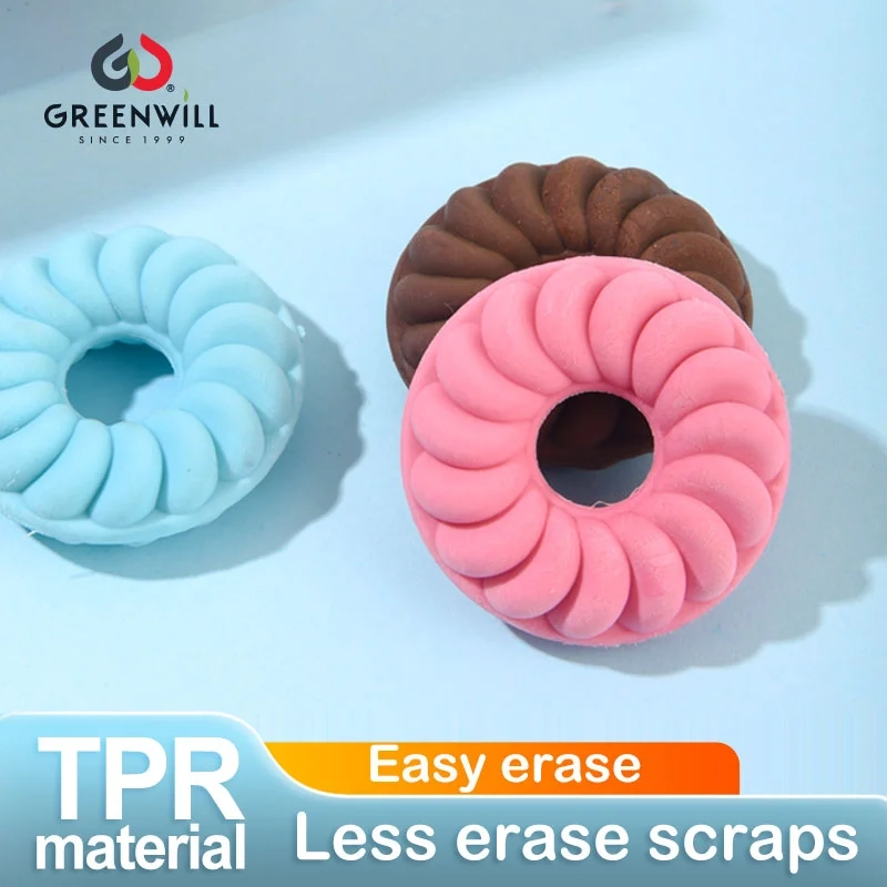 Eraser Selection and Maintenance Tips-Greenwill Stationery