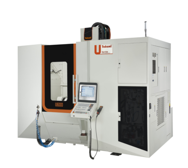 台湾匠泽TAKUMI-台湾匠泽五轴加工中心机U600-上海建泽机械技术有限公司