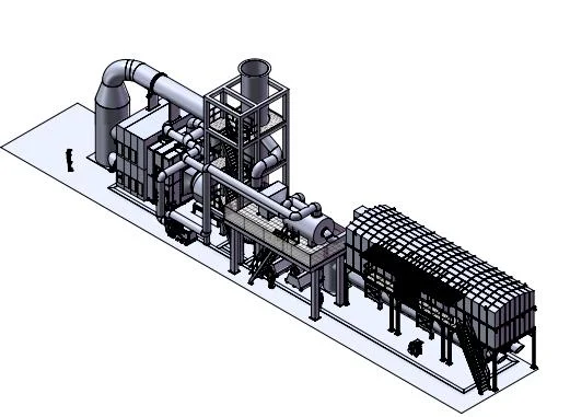 Revolutionizing Industrial Air Quality: The Power of Air Pollution ...
