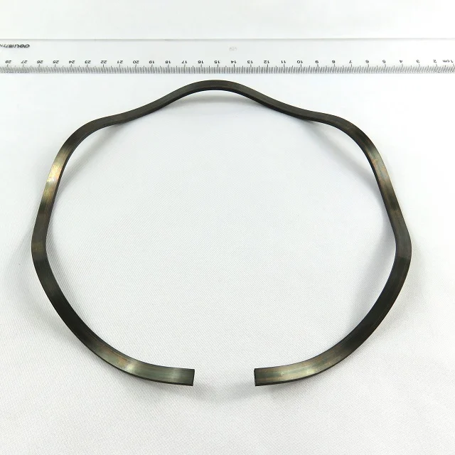 Bearing Preload Wave Spring-Gap Type-Manufacturer | High Quality ...