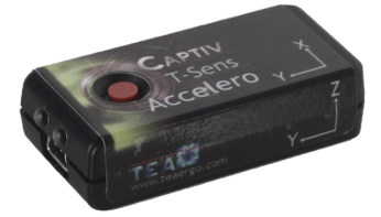 Tea captiv Accelero 无线加速度计_Tea captiv Accelero_加速度计_captiv惯性动作捕捉_运动捕捉 ...