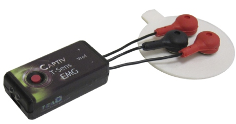 Tea captiv EMG无线表面肌电_Tea captiv EMG_EMG_captiv惯性动作捕捉_运动捕捉_人体行为分析_人因工程_人因工效检测_上海逢友信息科技有限公司