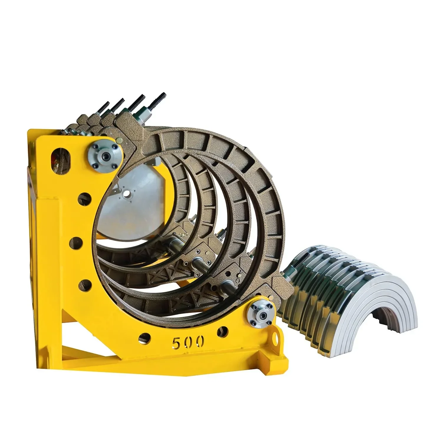 Features Of 500mm HDPE Hydraulic Butt Fusion Welding Machine Provide