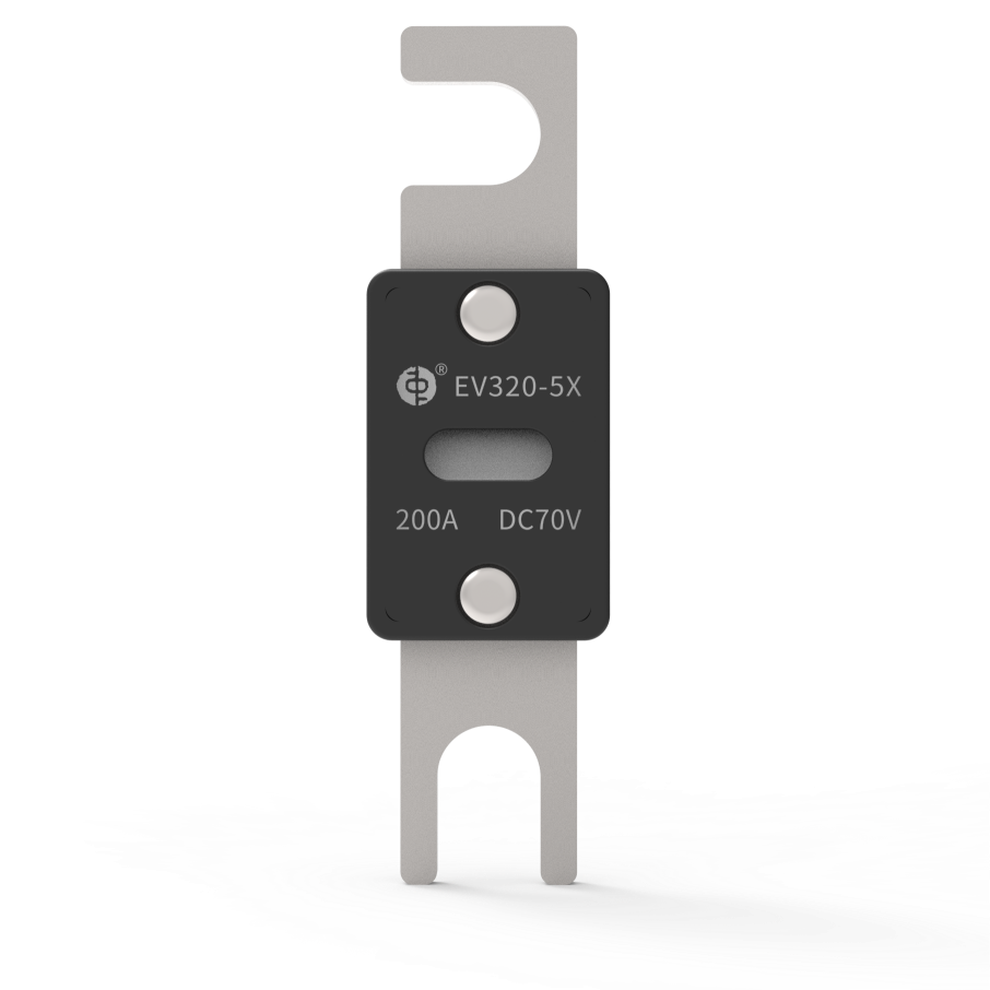EV320-5X/5C板型螺栓连接式熔断器_海川新能(深圳)科技有限公司