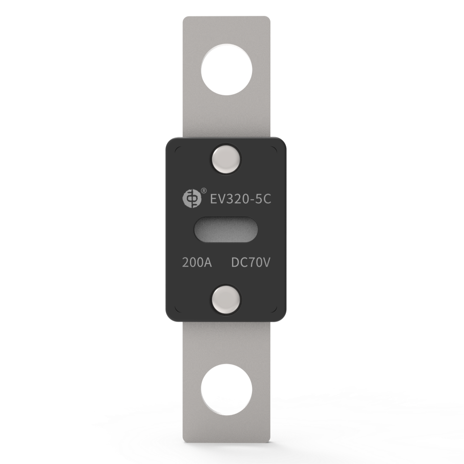 EV320-5X/5C板型螺栓连接式熔断器_海川新能(深圳)科技有限公司