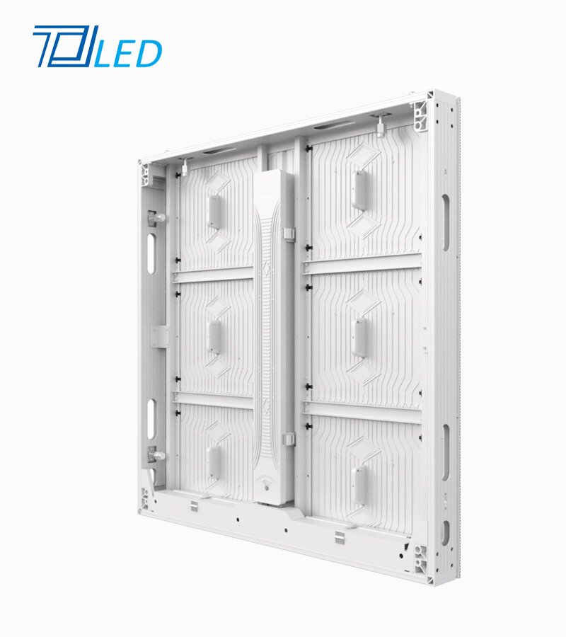 TC4.4模组 960*960 全彩显示屏_深圳市天极光电科技有限公司