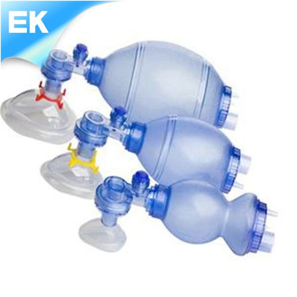 K102303 PVC Resuscitator-PVC Resuscitator equipment-EK company