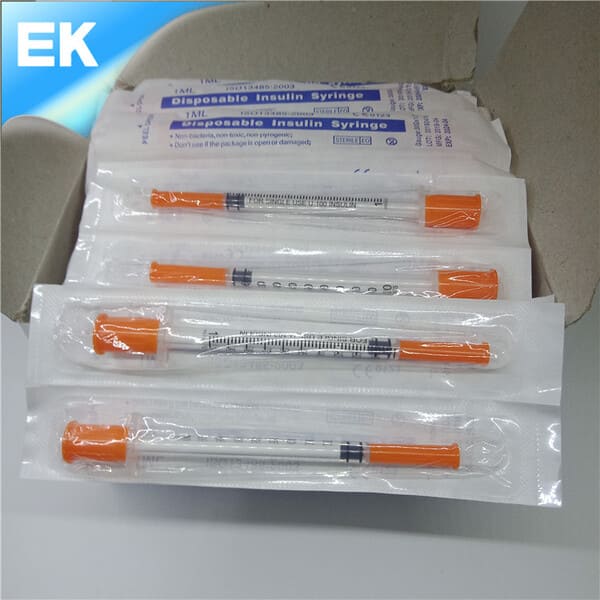 Methods And Techniques Of Insulin Injection