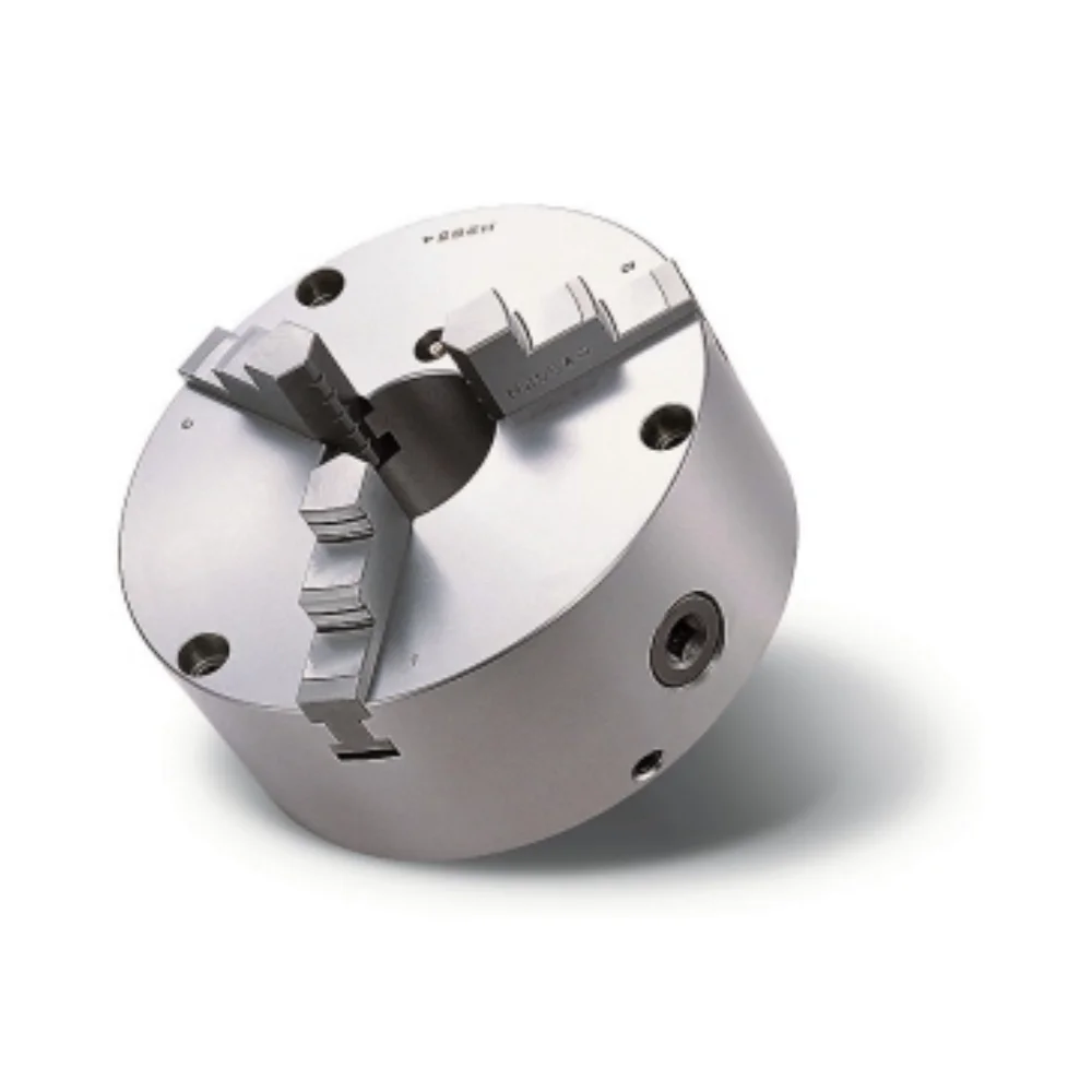 Chandox 3DACT 3-Jaw Adjustment Steel Body Scroll Chucks