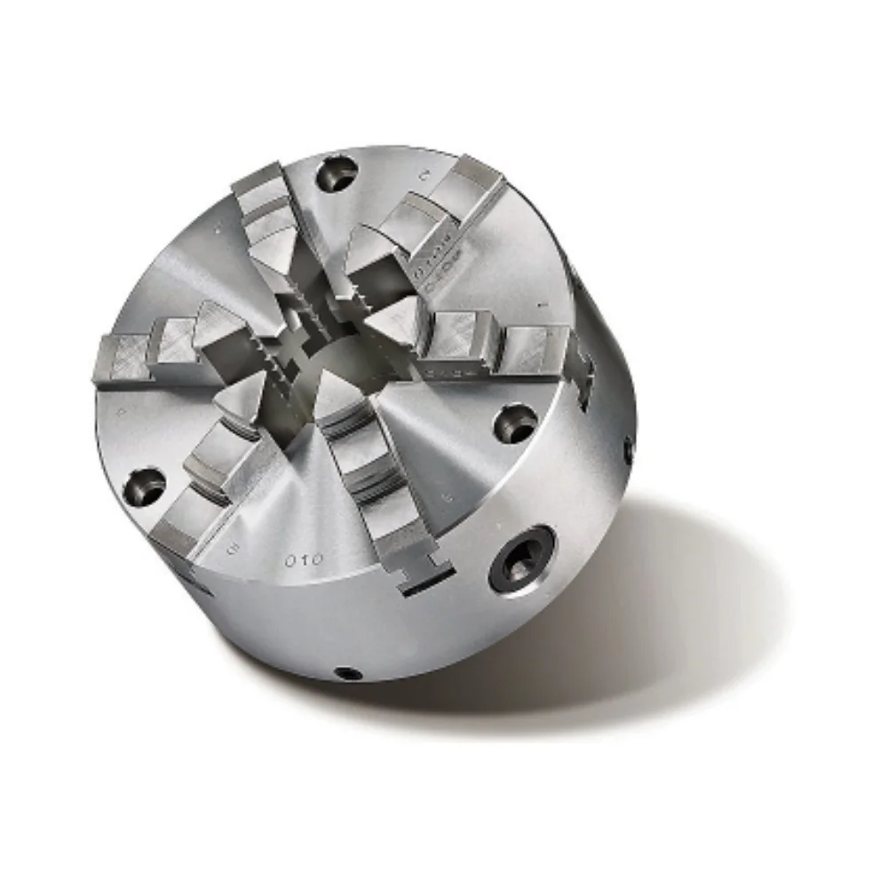 Chandox 3DAKT 3-Jaw Powerful Adjustment Steel Body Scroll Chucks