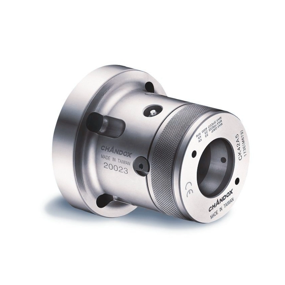 CNC Power Collet Chucks Supplier & Manufacturer - Chandox