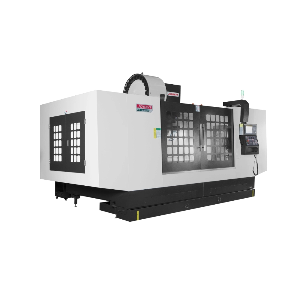VMC1890 CNC Milling Machine Supplier-Roller Line Rail-VMC 3 Axis Machine