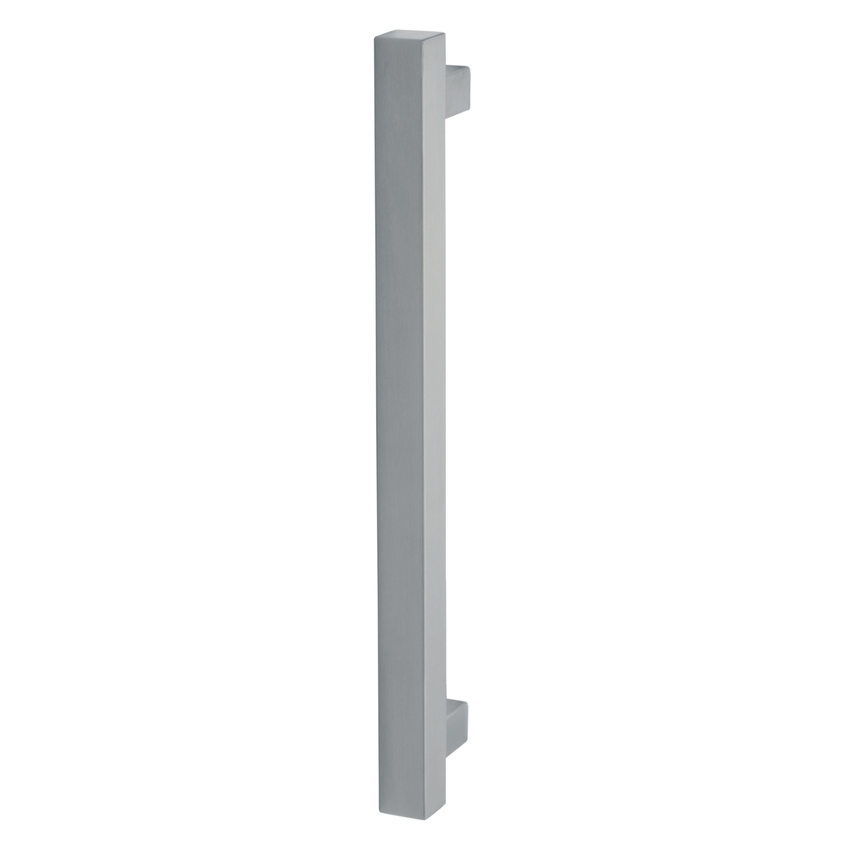 OFFSET SQUARE PULL HANDLE 61023M ENTRANCE HANDLE(OA) -NANDSQ HARDWARE