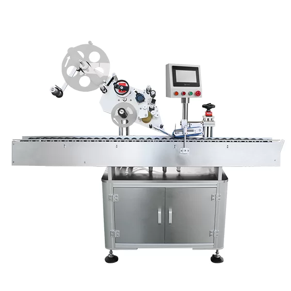 The functions of the horizontal automatic labeling machine The functions of the horizontal automatic labeling machine