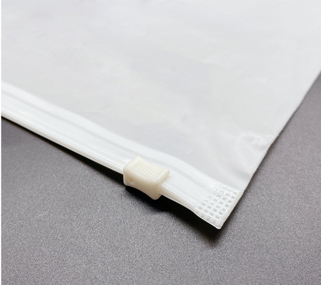 Custom PLA Slider Zipper Bag-Supplier-Jiushihao