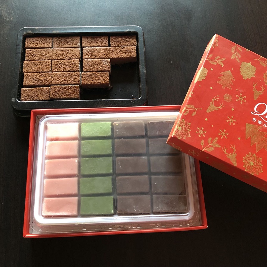 Chocolate Blister Tray with Lide-xporter-supplier