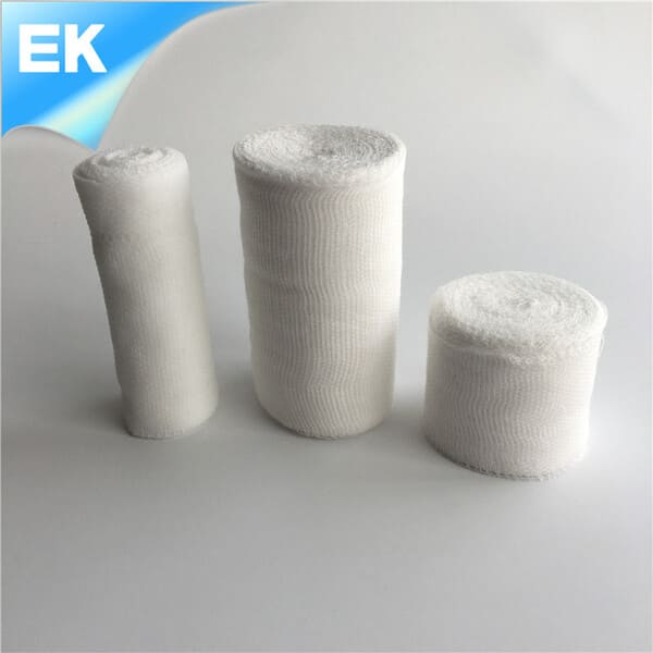Medical bandage dressing method-tutorial-distributor